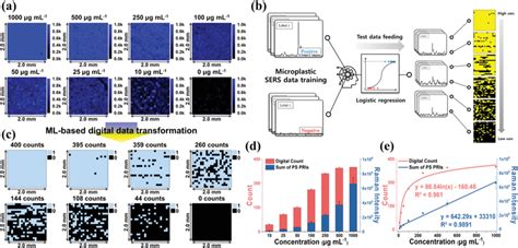 Raman Mapping And Digital Data Transformation Using An Ml Tool A Download Scientific Diagram