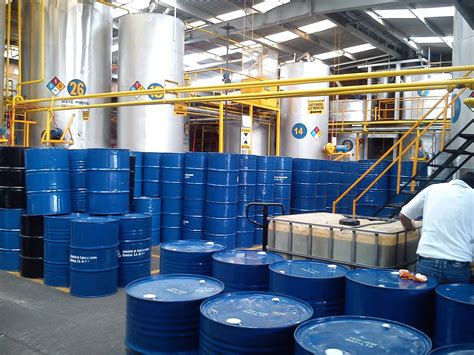 Aceites Lubricantes Industrial De Especialidades Químicas Aceites Ieq