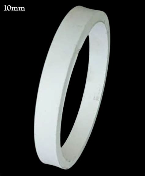 10mm White Plastic Ring At ₹ 4 Piece Plastic Cores In New Delhi Id 2857344247888