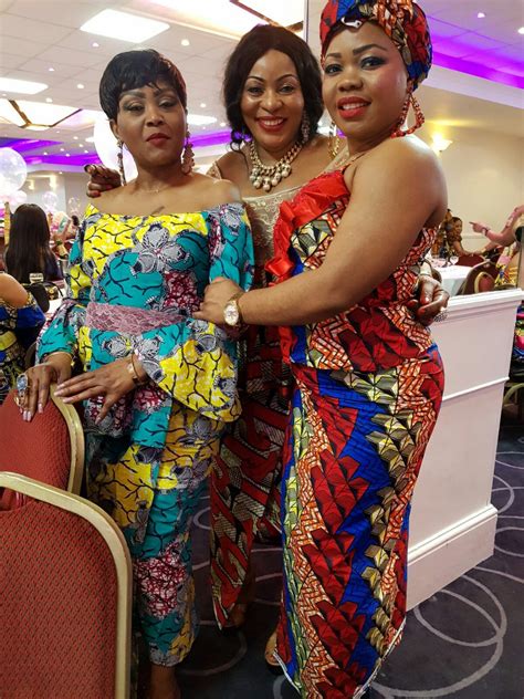 Congolese Fashion Style Congolese Traditional Dress Congolese
