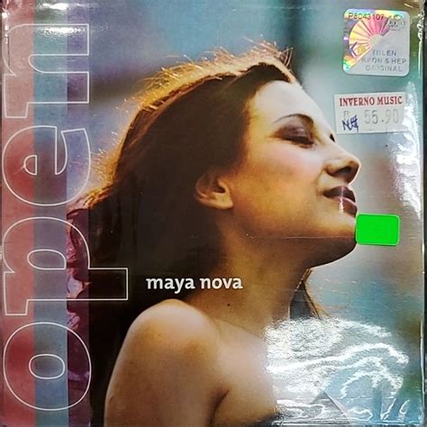 Maya Nova Open Cd Shopee Malaysia