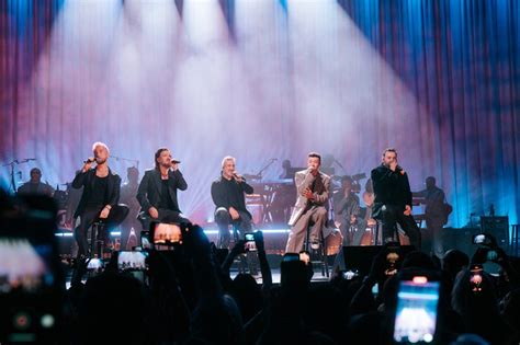 Justin Timberlake Reunites Nsync At Warm Up Concert In Los Angeles