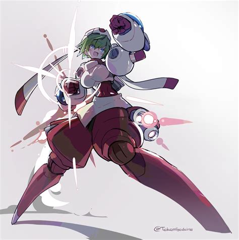 Marina Liteyears Yuke Yuke Trouble Makers Drawn By Huanxiang