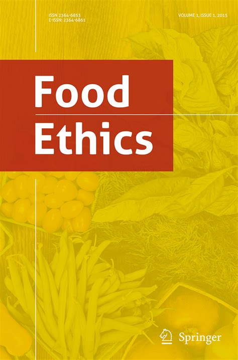 Identity And Food Choice You Are What You Eat Food Ethics