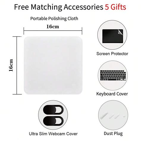 جراب لاب توب رسم تجريدي لأقراص ماك بوك إير برو 133 136 142 154 153