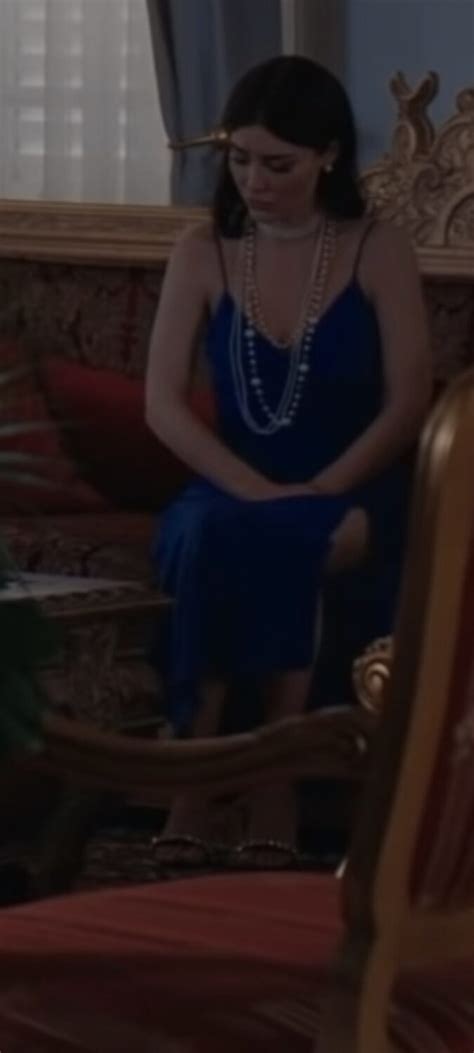 Melike Ipek Yalova Feet