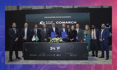 Comarch Partners With Ejada To Accelerate Digital Transformation In Saudi Arabia Comarch Sa