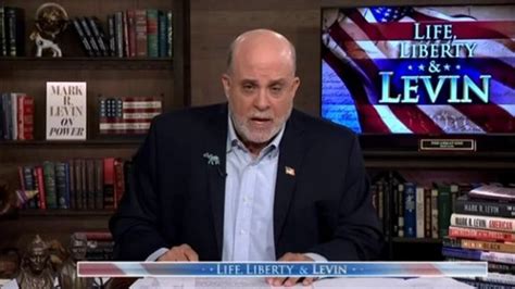 Tv Host Levin Calls Iran ‘a Concentration Camp Urges Us To Act Iran