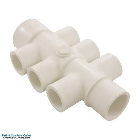 Waterway 6 Port Manifold 1 W 6 12 Ports 672 4440 Bspo