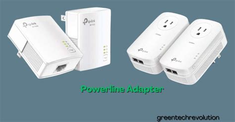 Powerline Adapter Electrical Circuit At Thelma Guerrero Blog
