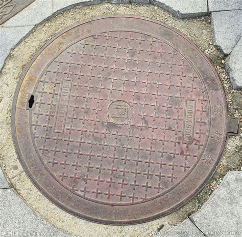 井盖摄影图建筑摄影建筑园林摄影图库昵图网