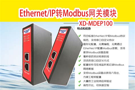ethernet ip转modbus网关模块与汇川plc通讯在编程软件中的配置 小天爱折腾 博客园