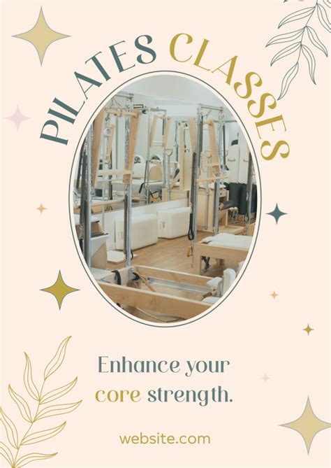 Pilates Classes Favicon Brandcrowd Favicon Maker