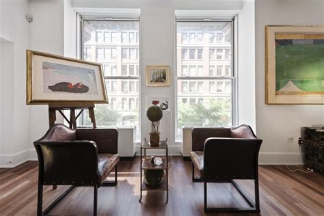 David Bowies Former Nyc Loft For Rent