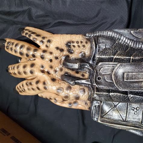 Predator Gloves Costume Cosplay Prop Costume Party World