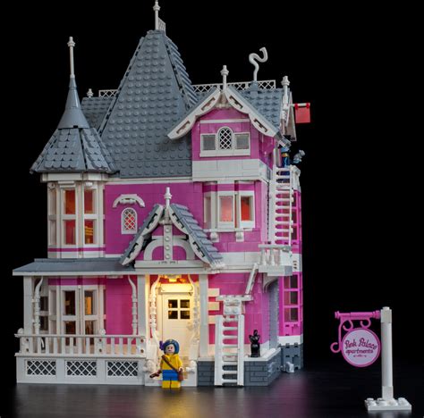 Coraline House Minecraft