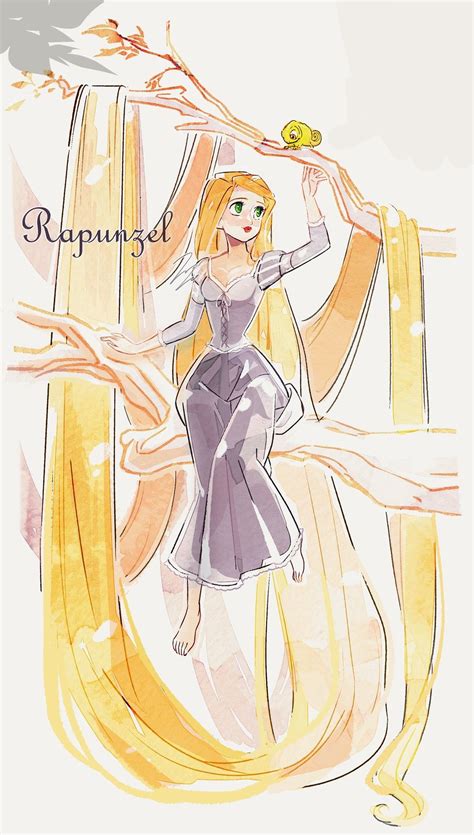 Rapunzel Tangled Tangled Disney Mobile Wallpaper By Mery 1779814