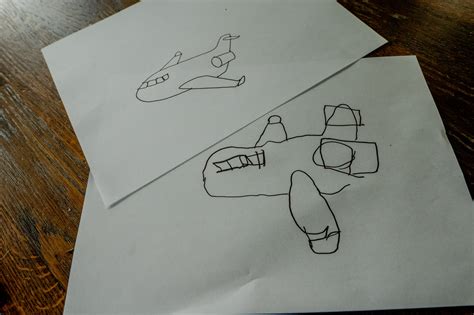 Robot STEP czyli jak nauczyć dzieci rysować matkawariatka pl