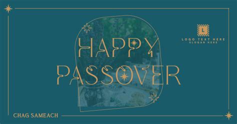 Passover Seder Plate Facebook Ad Brandcrowd Facebook Ad Maker