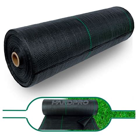 Malla Antimaleza 1x100 Mts Tela Rollo Ground Cover Planta Sodimac