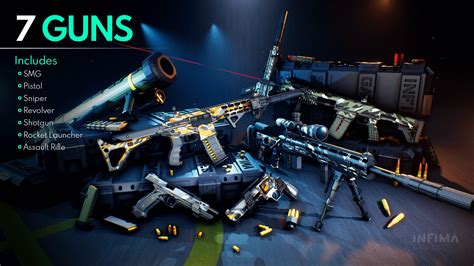 Modern Guns
