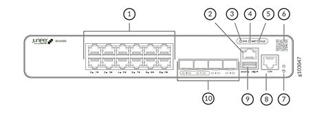 Ex4000 Models And Specifications Juniper Networks