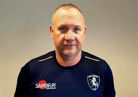 Mark Dekker Appointed Community Cricket Officer Kent Cricket