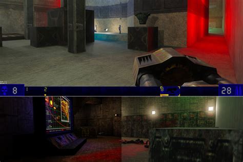 Unreal Tournament 99 Rtx Remix Mod Gives The Classic Fps A Path Traced Boost Techeblog