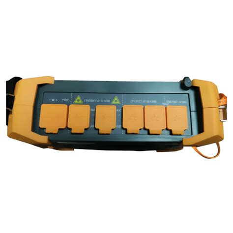 Portable Network Analyzer For 1gbps Testing And Monitoring Gaotek