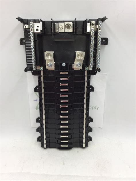 Square D Qo130l200pg 200 Amp 15 Space30 Circuit 120240 Vac Type Qo M