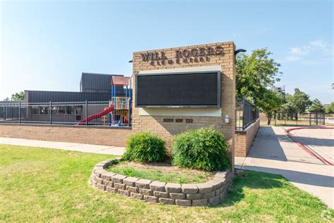 Will Rogers Elementary School In Oklahoma City Ok