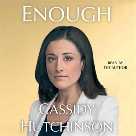 Stream Download Enough Cassidy Hutchinson From Ramya Acharya