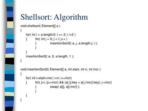 Ppt Sorting Powerpoint Presentation Free Download Id4444140