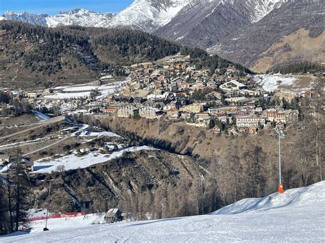 Auron France Feb 3 2023 Liftlines Skiing And Snowboarding Forums