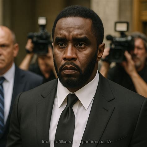 P Diddy Déclaré Coupable De Transport à Des Fins De Prostitution Les