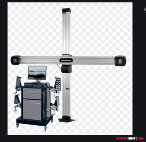 New Price Snap On John Bean 3d Alignment Machine