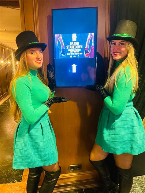 Anke Van Elteren On Linkedin Promodames Promolooks Hospitality