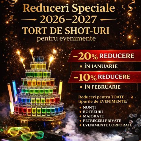 Torturi De Shot Uri Chitila