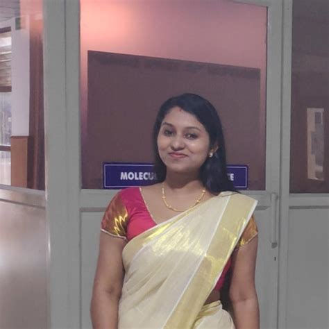 Amrutha Thomas Pathologist Doctor Of Medicine Ganga Medical Centre And Hospitals Pvt Ltd