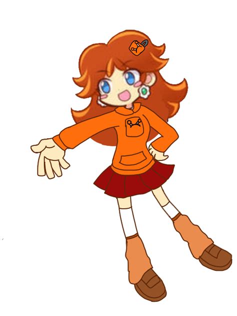 Daisy Oren Sprunki Version By Rainbowpearls222 On Deviantart