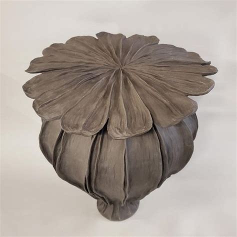 Ceramic Art Gallery Loren Kaplan Vessels Sticks Dried Seed Pods