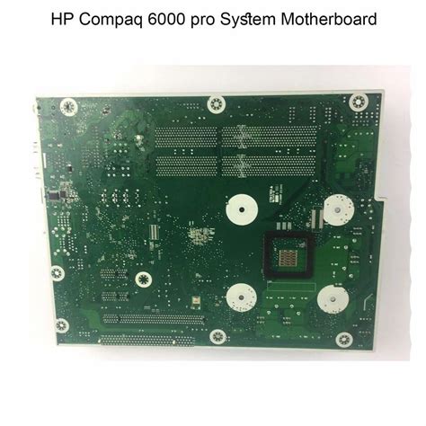 Intel Hp Compaq 6000 Pro System Motherboard At ₹ 3200 Piece In New