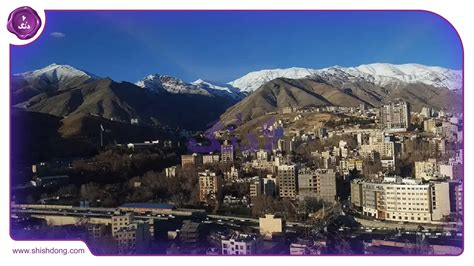 محله اوین تهران