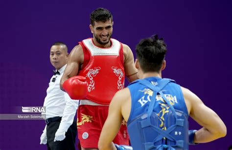 سیفی برای تصاحب کمربند طلایی خیلی سخت کشیدمجوانان بدون مطالعه وارد مبارزات حرفه‌ای نشوند ایرنا