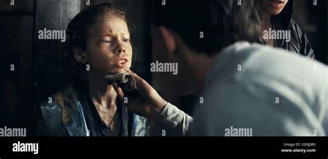 Tides Aka The Colony Bella Bading 2021 © Saban Films Courtesy