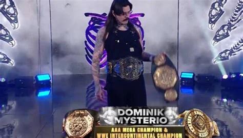 Dominik Mysterio Returns Raquel Rodriguez Confronts Liv Morgan On Wwe