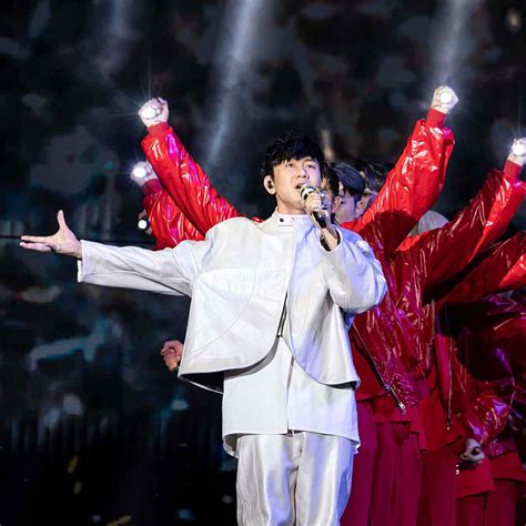 Jj林俊傑《jj20》世界巡迴演唱會 新加坡首站引爆！ Line Music