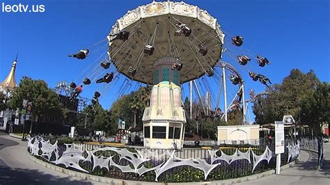 My Original Video Great America Celebration Swings Youtube