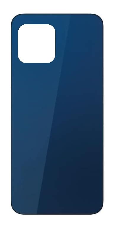 Back Panel Cover For Coolpad Cp12 Blue