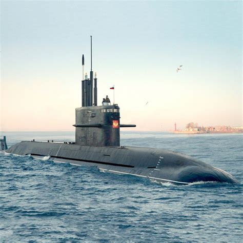 Construction Of Last Lada Class Submarines To Be Completed In 2018 2019